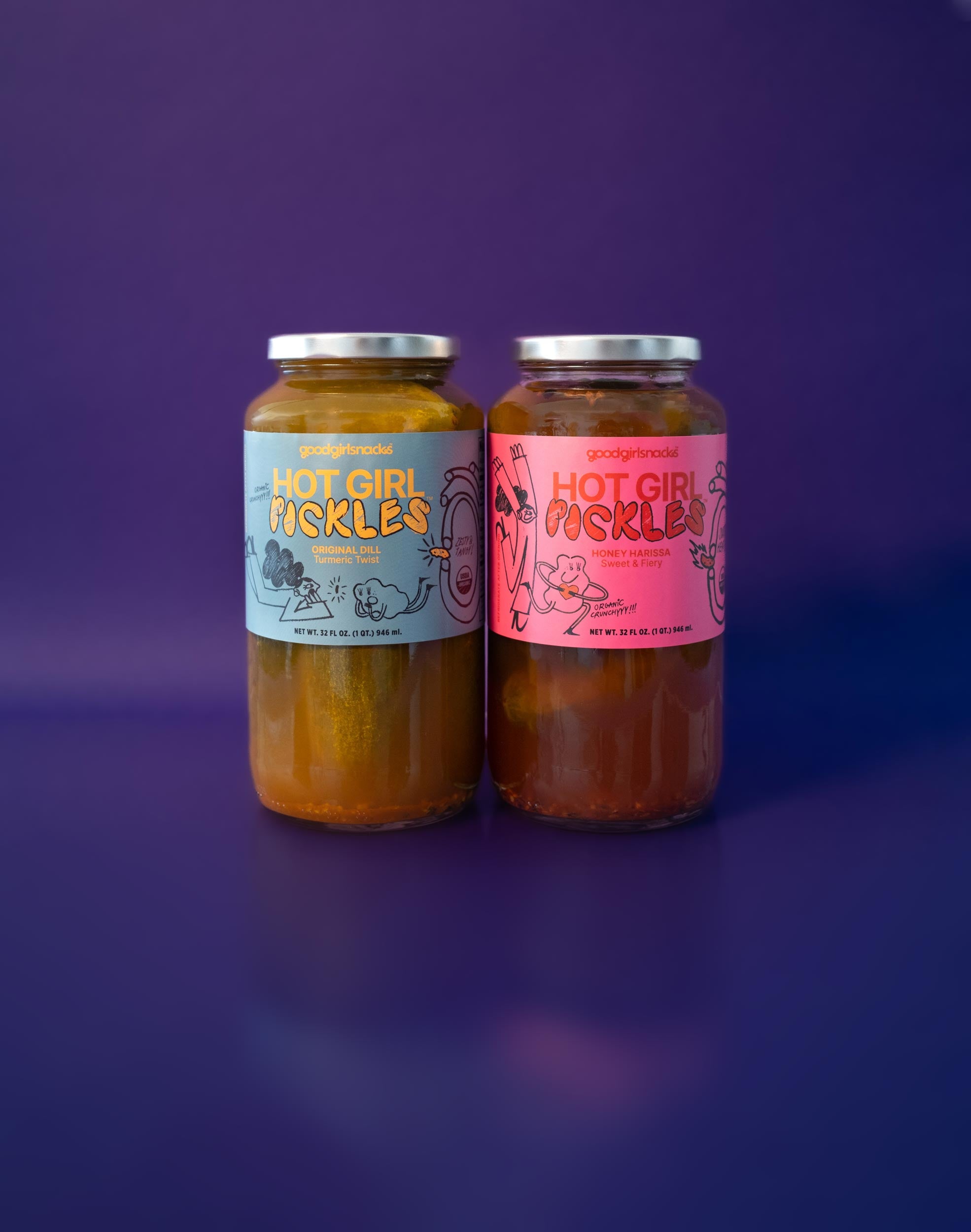 Variety Pack – Good Girl Snacks